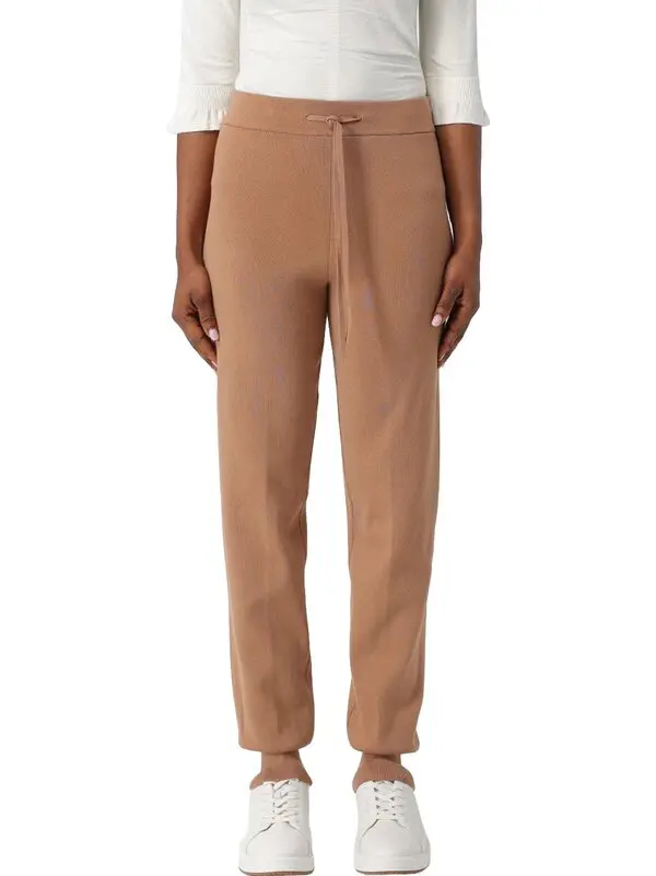 TWINSET Trousers - Beige