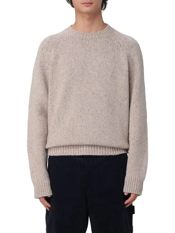 A.p.c. Pullover Sweater - Beige