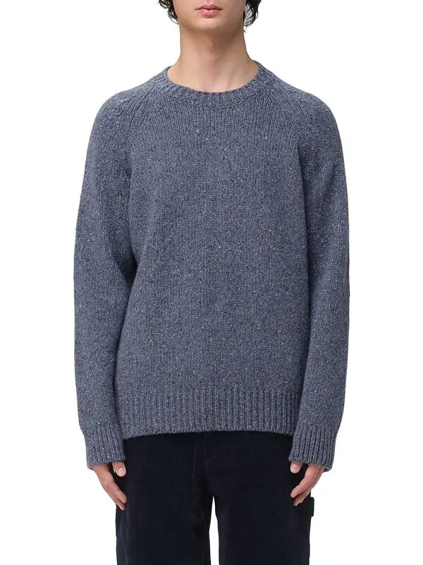 A.p.c. Pullover Sweater - Blue