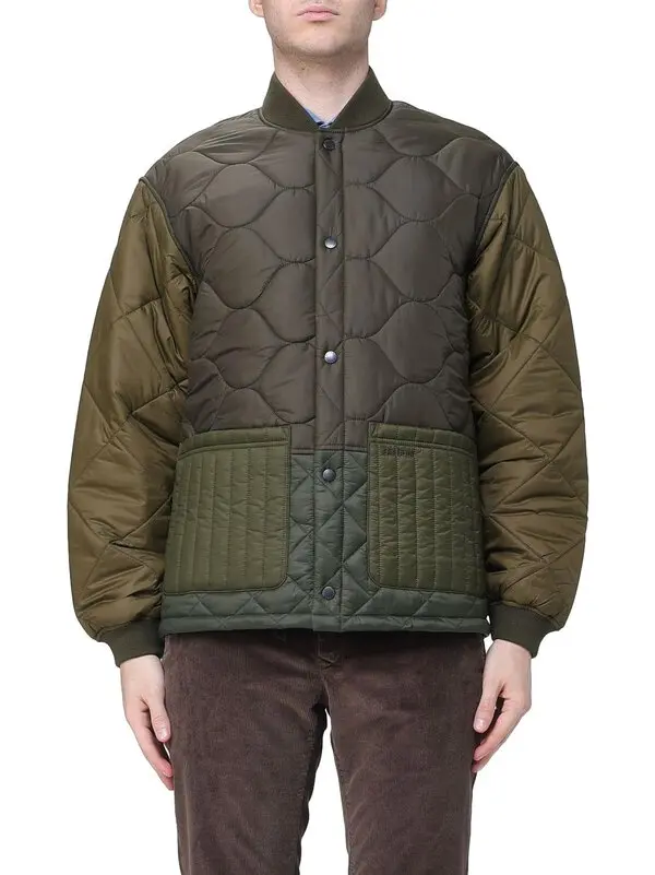 Barbour Quilted Jacket - Green