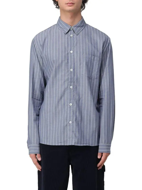 A.p.c. Shirt A. P.c - Blue