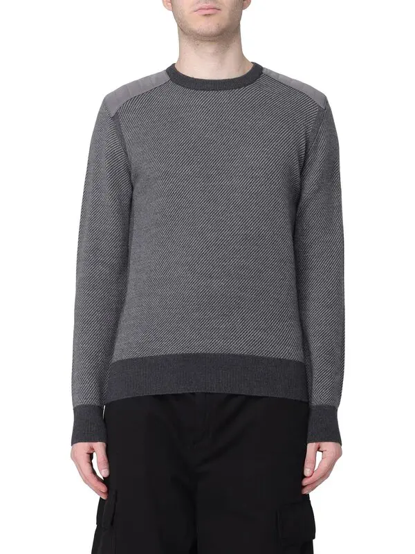 Belstaff Pullover Sweater - Charcoal