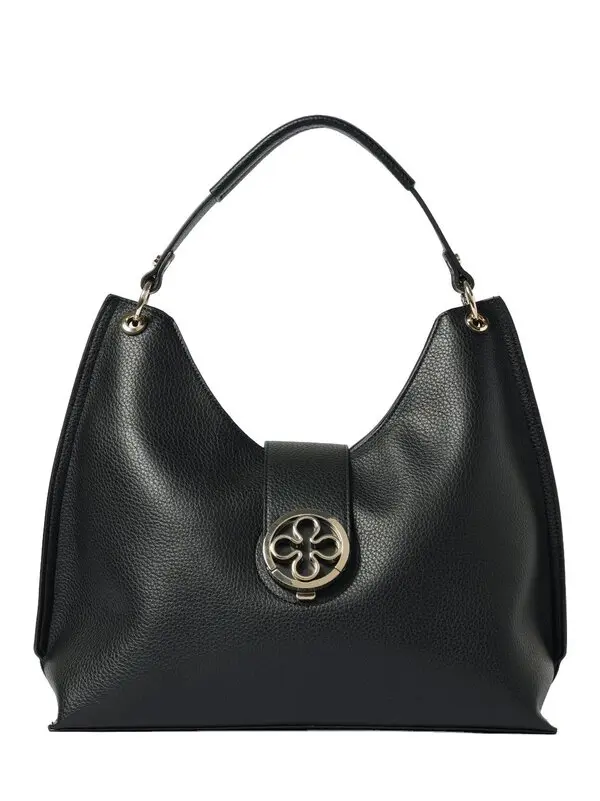 V73 Shoulder Bag - Black