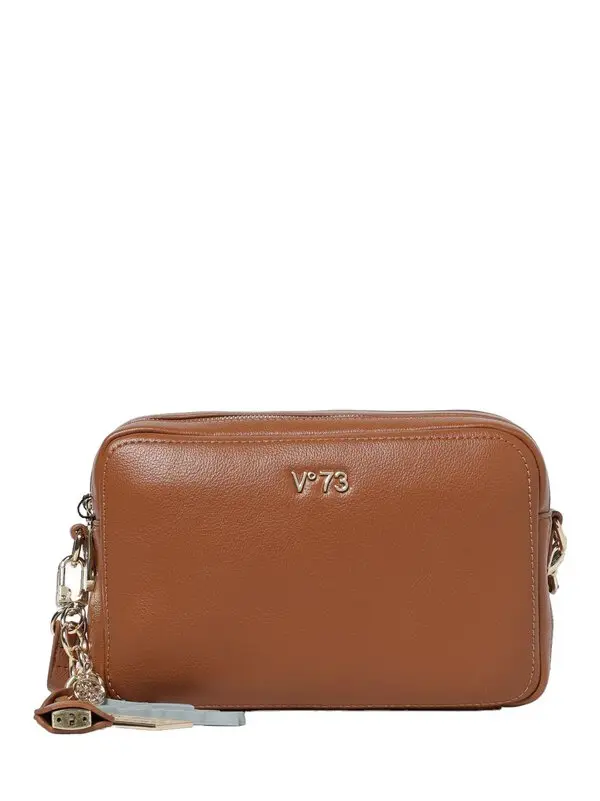 V73 Crossbody Bag - Leather