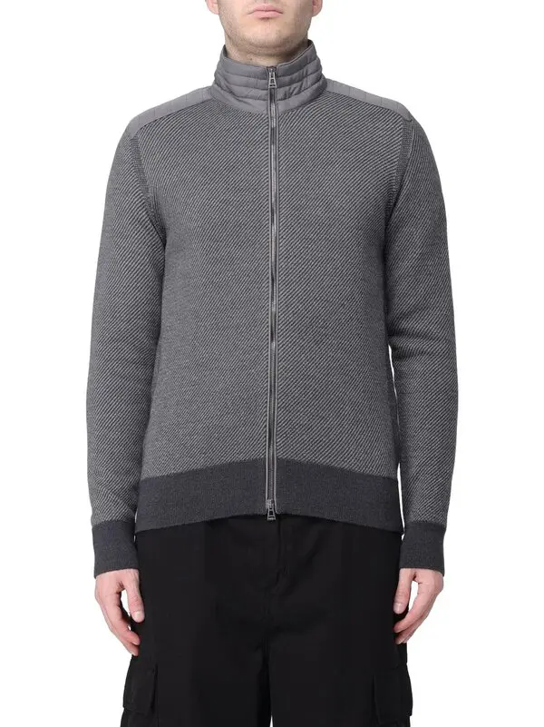 Belstaff Sweater - Charcoal