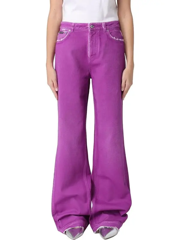 Dolce & Gabbana Jeans - Fuchsia
