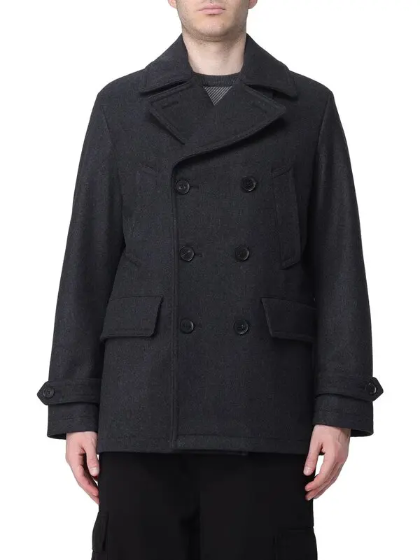 Belstaff Coat - Charcoal