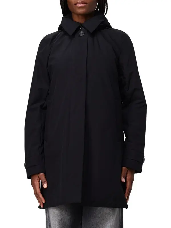 SAVE THE DUCK Coat - Black