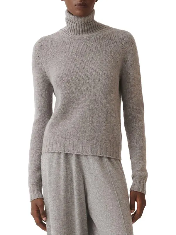 Fabiana Filippi Sweater - Grey 1