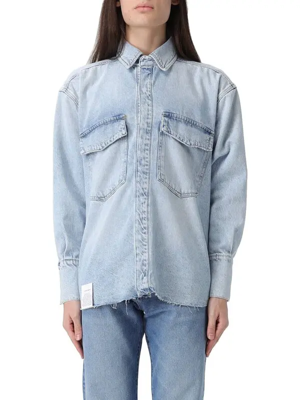 ICON DENIM LOS ANGELES Shirt - Stone Washed