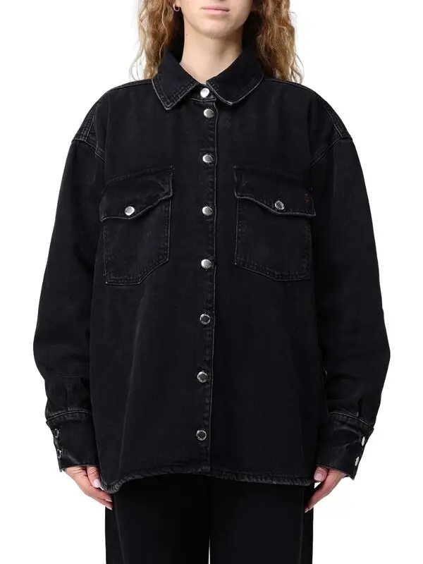 ICON DENIM LOS ANGELES Denim Jacket - Graphite