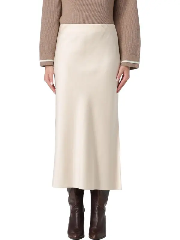 Brunello Cucinelli Skirt - Beige