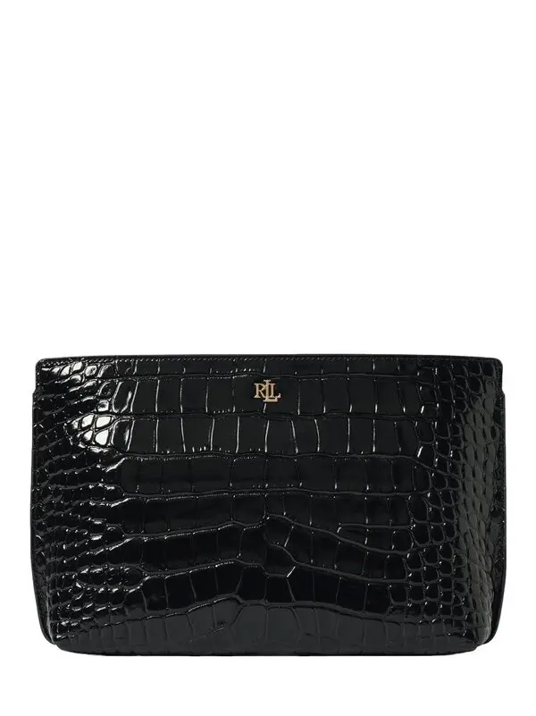Ralph Lauren Clutch - Black