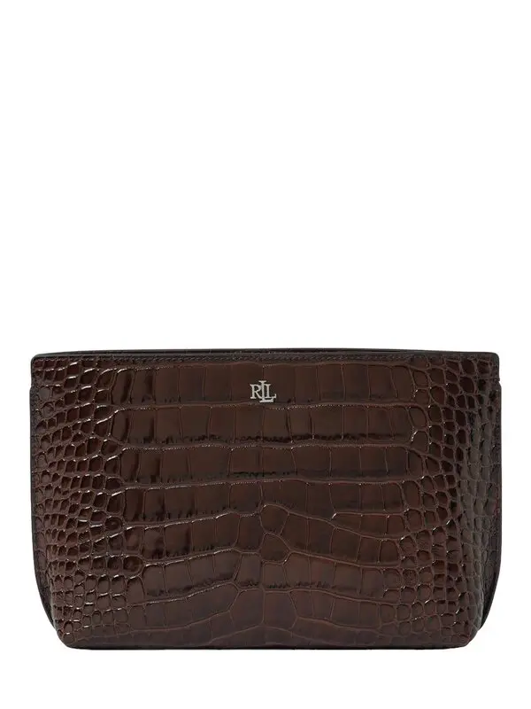 Ralph Lauren Clutch - Dark