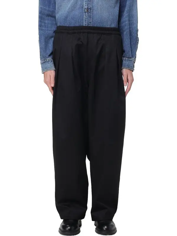 MAISON MARGIELA Pants - Black