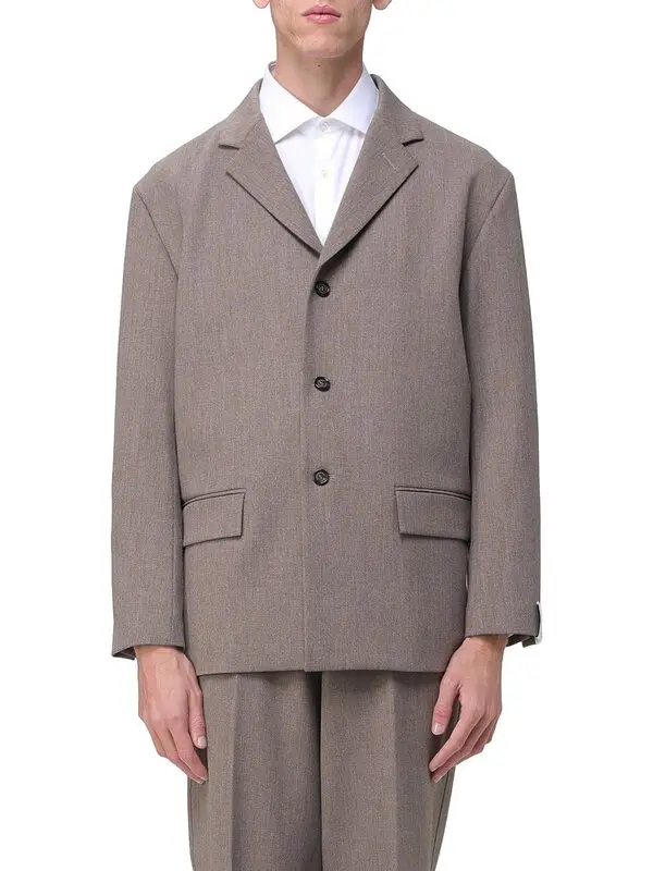 PAOLO PECORA Jacket - Sand