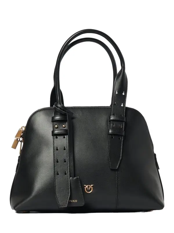 Pinko Shoulder Bag - Black