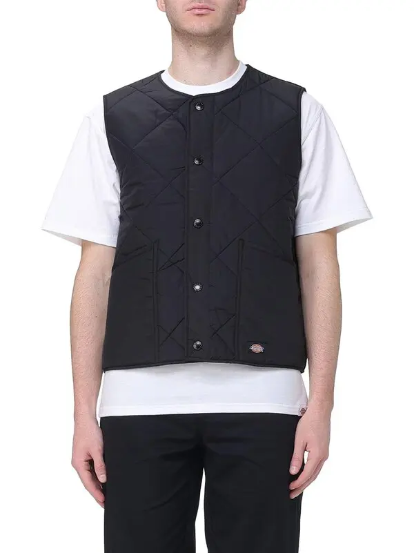 Dickies Suit Vest - Black