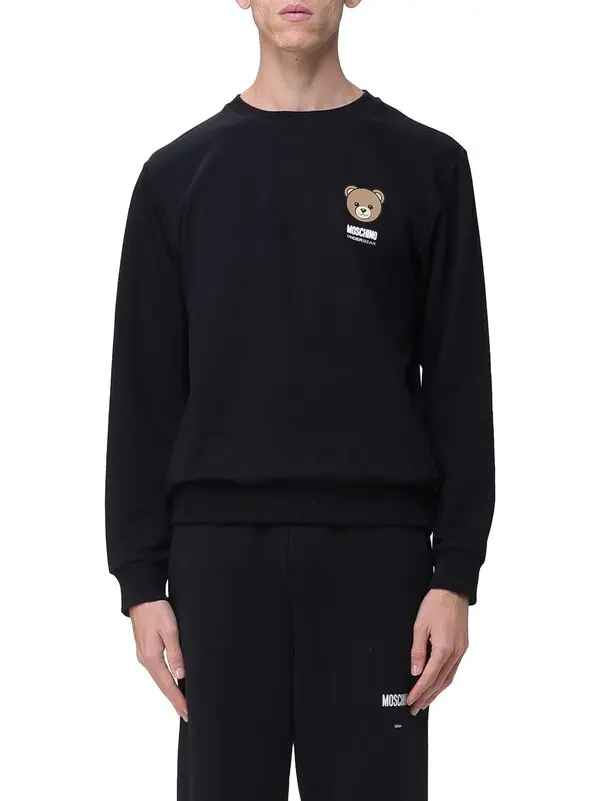 Moschino Sweater - Black