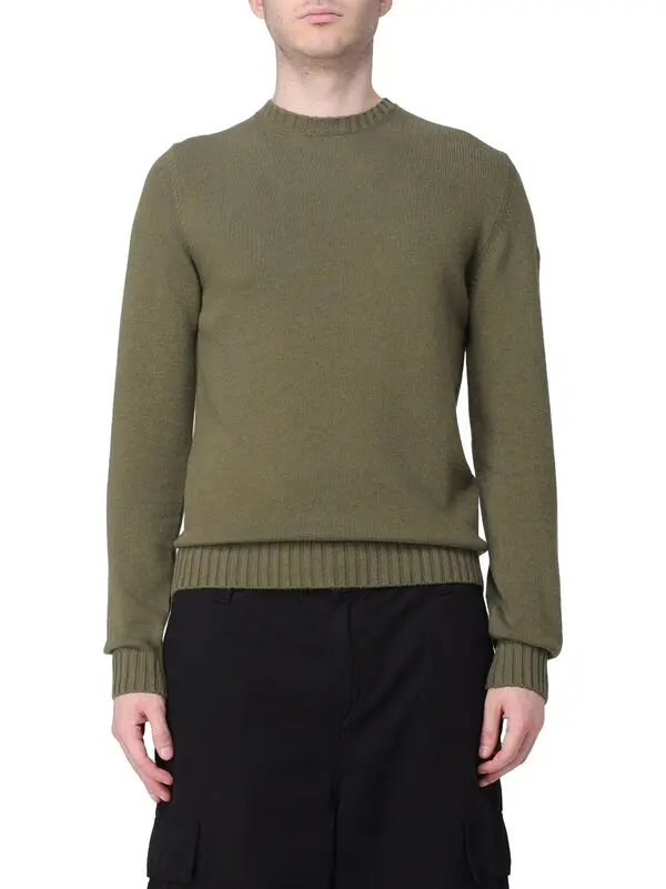 COLMAR Pullover Sweater - Military