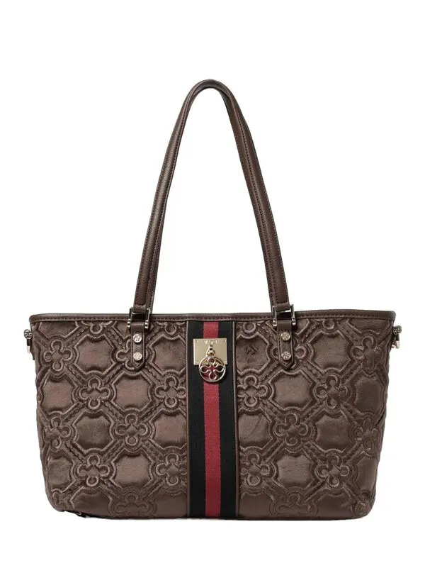 V73 Shoulder Bag - Brown