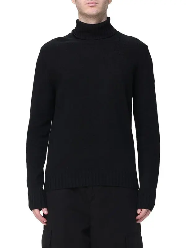 COLMAR Pullover Sweater - Black