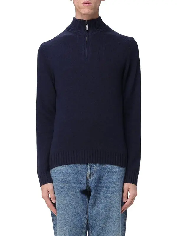 COLMAR Pullover Sweater - Navy