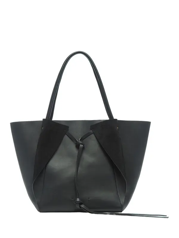 Gabriela Hearst Marija Tote Bag - Black