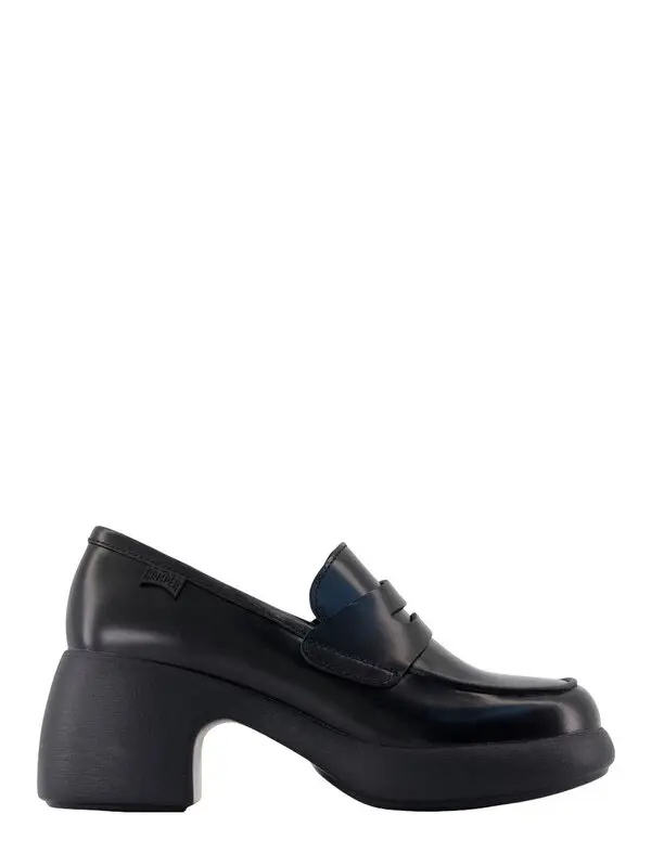 Camper Thelma Ii Loafers - Black