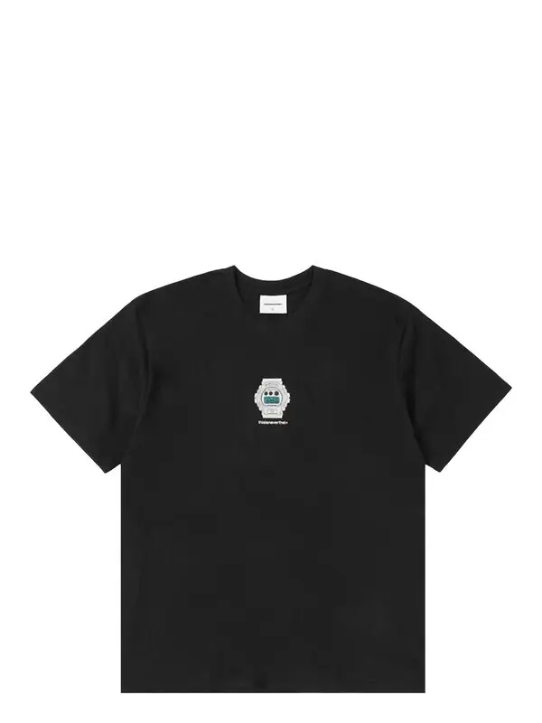THISISNEVERTHAT X G-shock Tee - Black