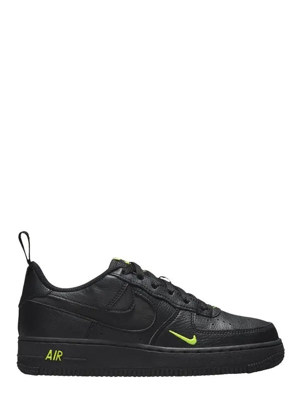 Nike Air Force 1 Low Gs - Black