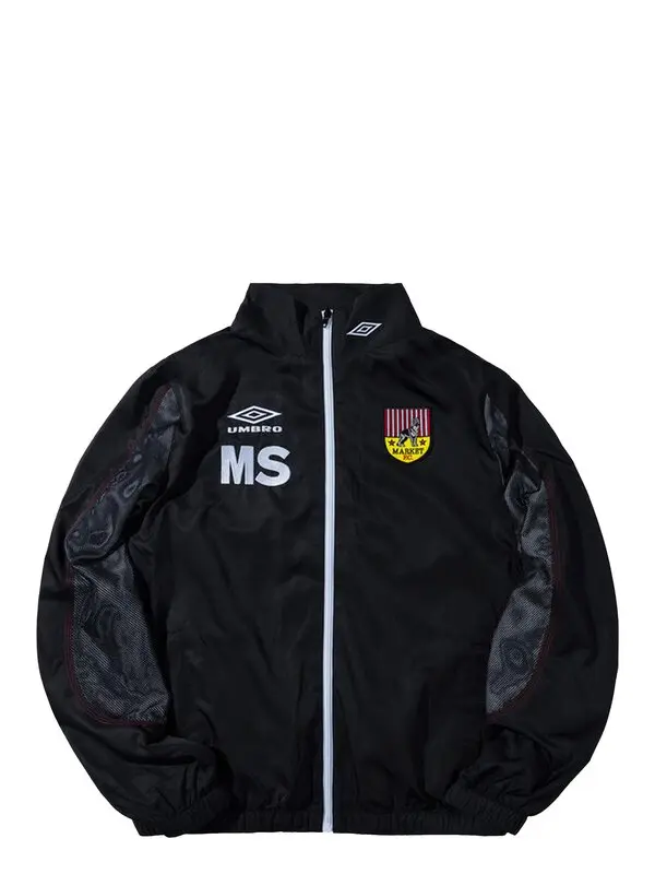 MARKET X Umbro Studios Track Jacket - Black