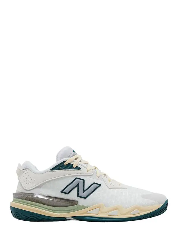 NEW BALANCE Cooper Flagg X Hesi Low V2 Sneakers - White