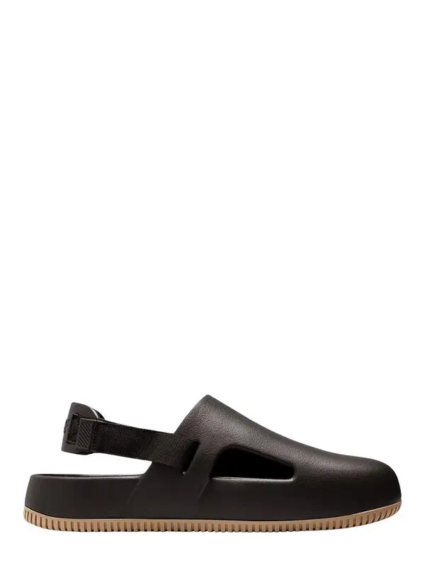 Nike Calm Mules - Black