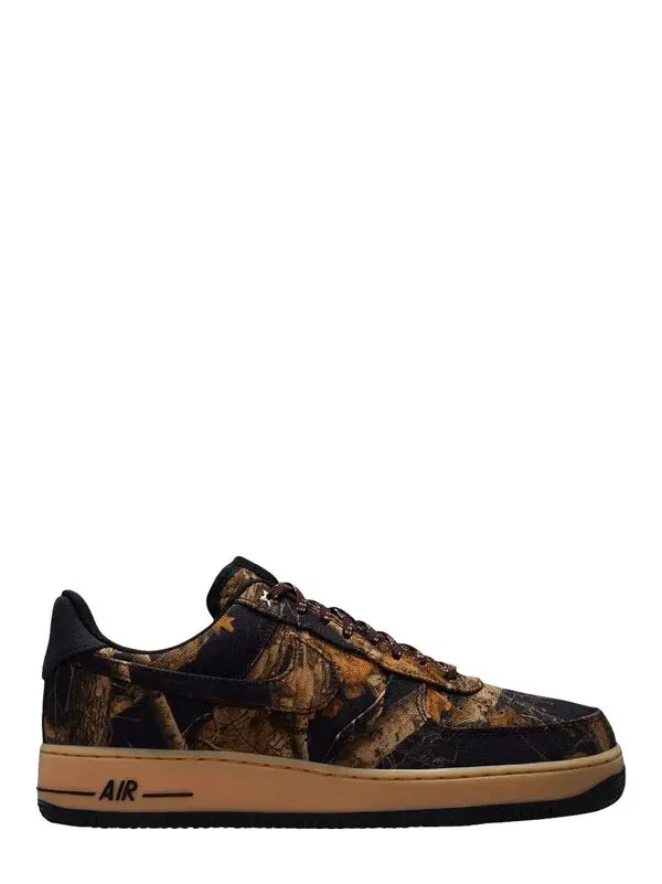 Nike Air Force 1 '07 'realtree Camo' Sneakers - Brown