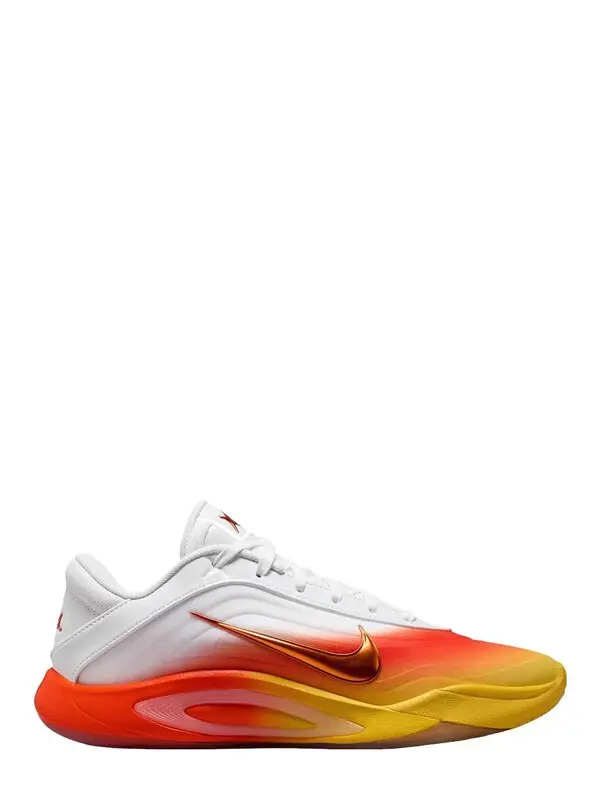 Nike A'one 'candy Corn Queen' Sneakers - Orange