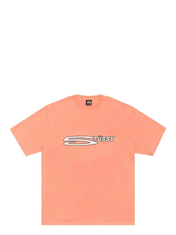 StÜssy Stretch Tee - Orange
