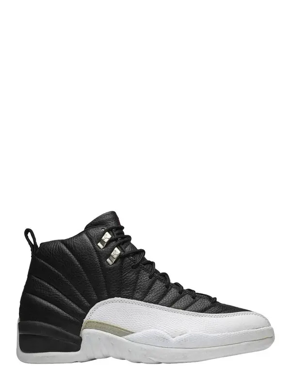 JORDAN 12 Og 'playoff' 1997 Sample Sneakers - Black
