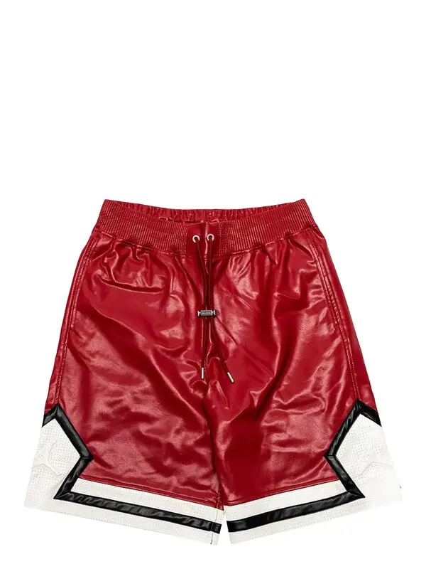JORDAN Shorts - Red