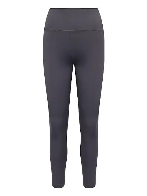 SISTERLY TRIBE Softsculpt High-rise Gym Leggings - Asphalt Grey