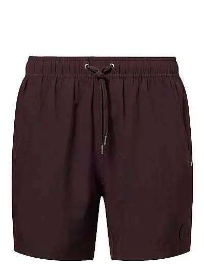 Vuori Kore 5" Stretch-jersey Shorts - Raisin Tonal