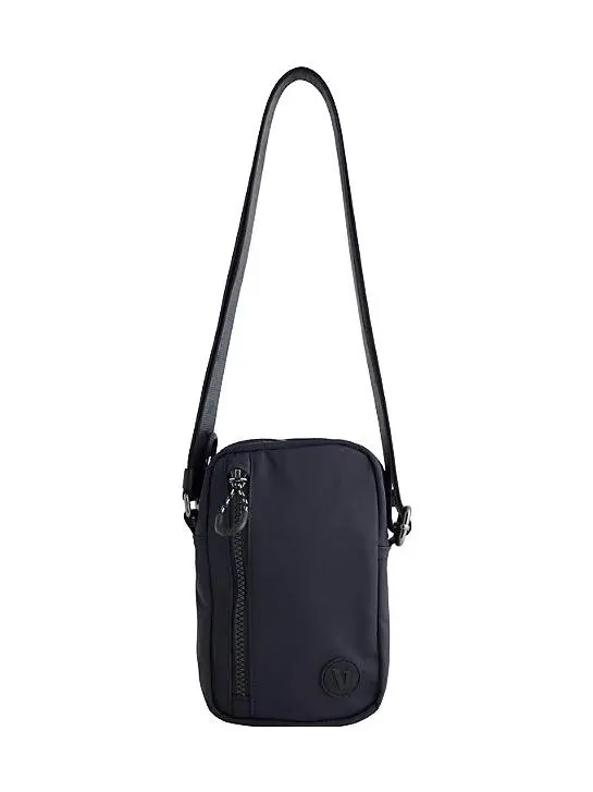 Vuori All Around Shell Cross-body Bag - Black