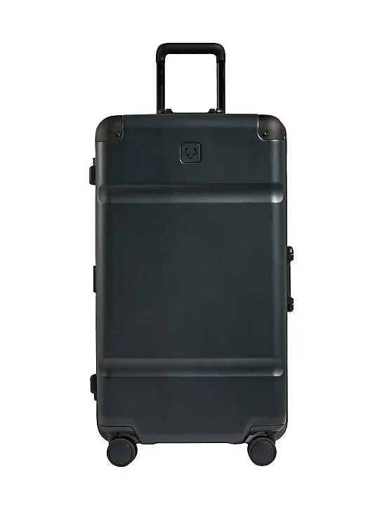 ANTLER Heritage Stripe 4-wheel Trunk Suitcase 76cm - Basalt