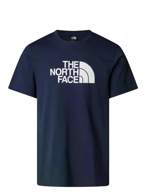 The North Face Logo-print T-shirt - Blue