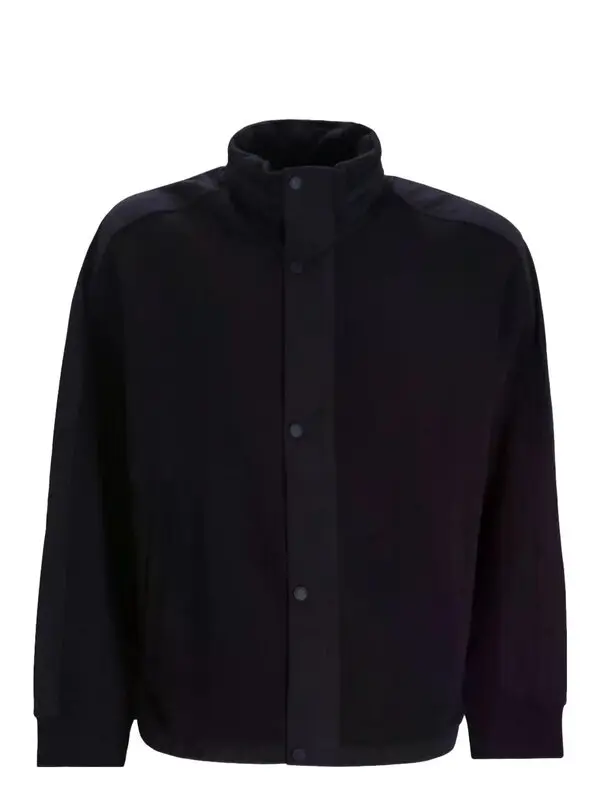 Armani Exchange Button Jacket - Black