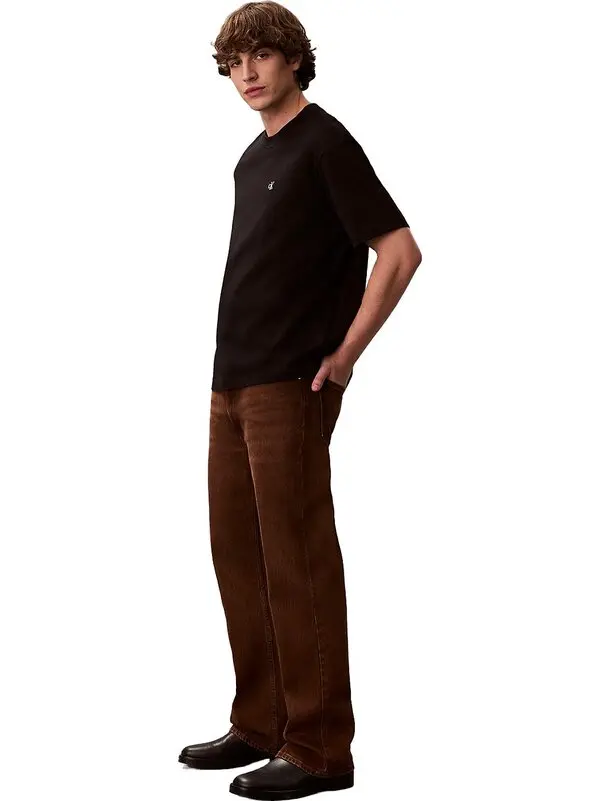 Calvin Klein Bootcut Jeans - Sunfaded Birch