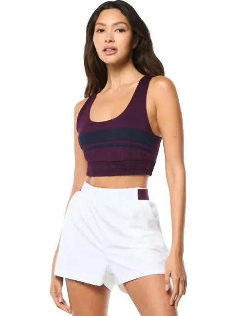 SERGIO TACCHINI Eva Sports Bra - Potent Purple