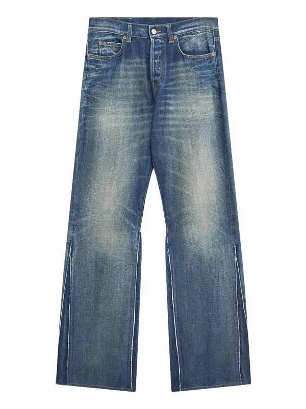 MAISON MARGIELA 5-pocket Jeans - Blue