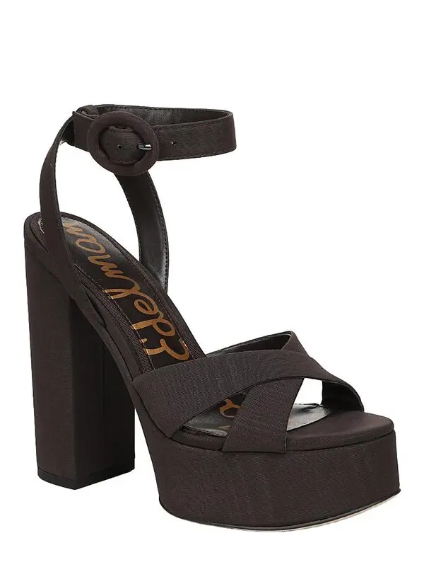 Sam Edelman Savannah Sandals - Brown