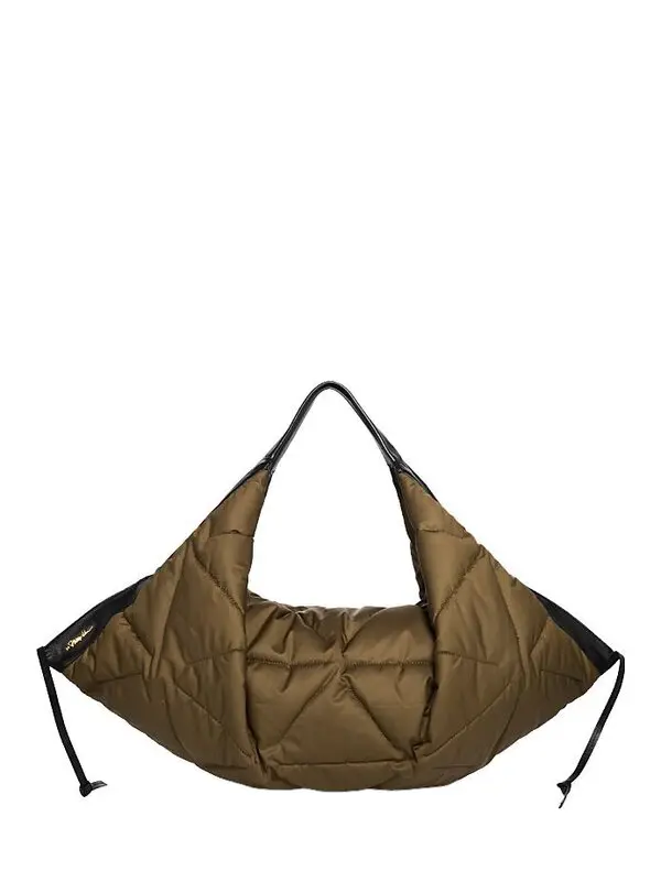 3.1 Phillip Lim Luna Quilted Tote - Caper